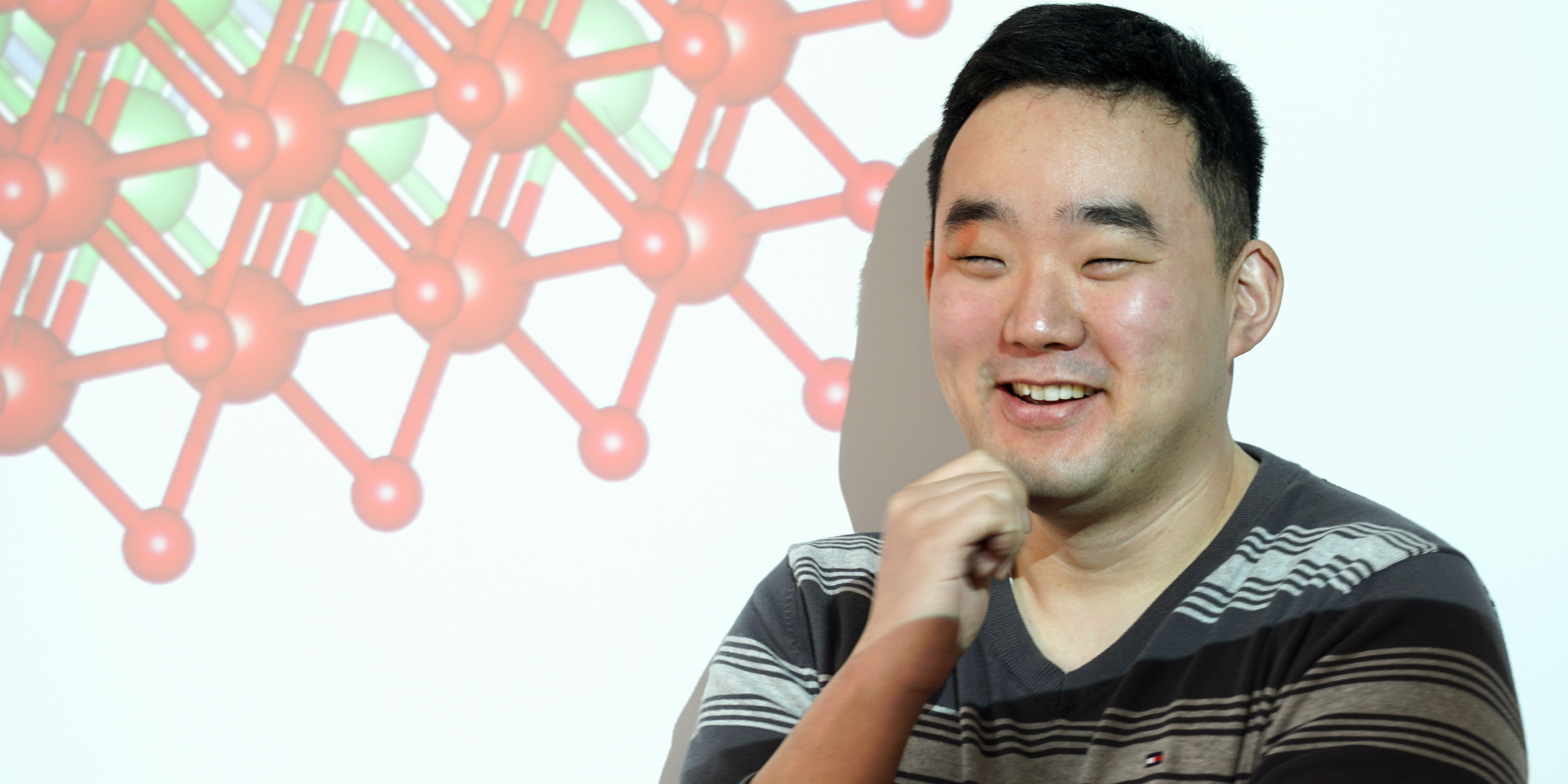 Jin Hyun Chang - Section for Atomic Scale Materials Modelling